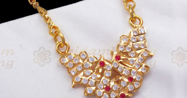 Traditional Real Impon Dollar Gold Chain Shop Online BGDR792