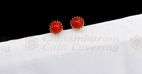 Cute Pavala Stud Type Earrings For Teen Girls ER2290