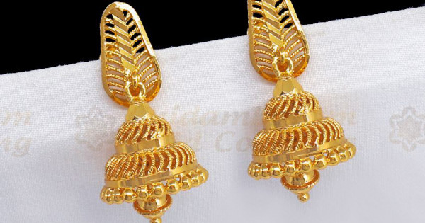 New Model Jimiki Kammal For Teen Girls ER2582