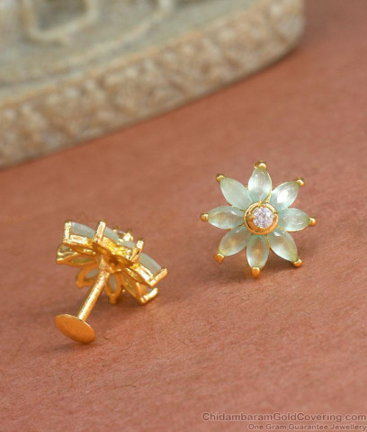 Artificial Diamond Stud Earring For Women ER4214