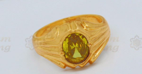 Buy Online Maragatha Stone Original Impon Men Rings For Daily Wear Buy ...