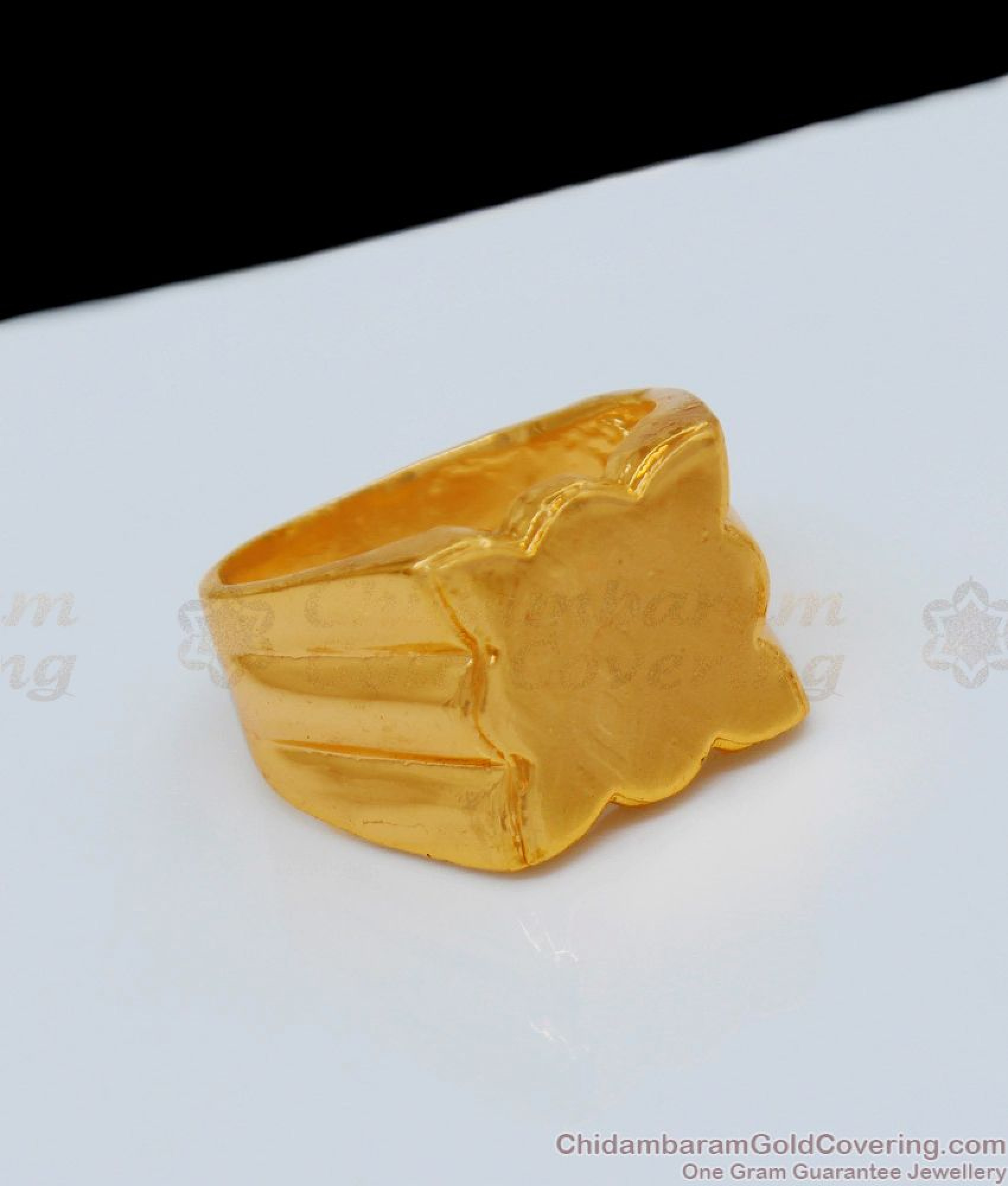 Plain TV Mothiram Original Impon Men Rings For Daily Wear Buy Online FR1068