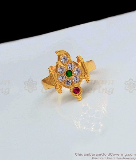 South Indan Traditional Finger Ring Collections