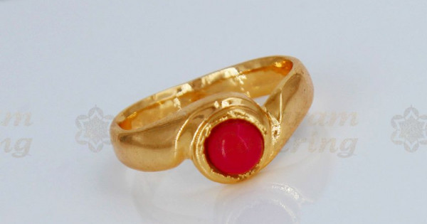 Pavala Stone Original Impon Finger Rings For Women Daily Wear FR1074