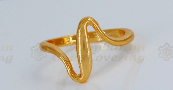 Vangi Type Impon Finger Ring Collections Buy Online Shopping FR1076