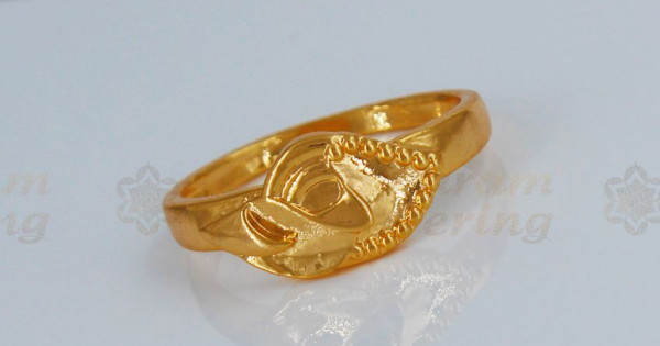 Buy Daily Wear Original Impon Finger Ring Collections From Chidambaram ...