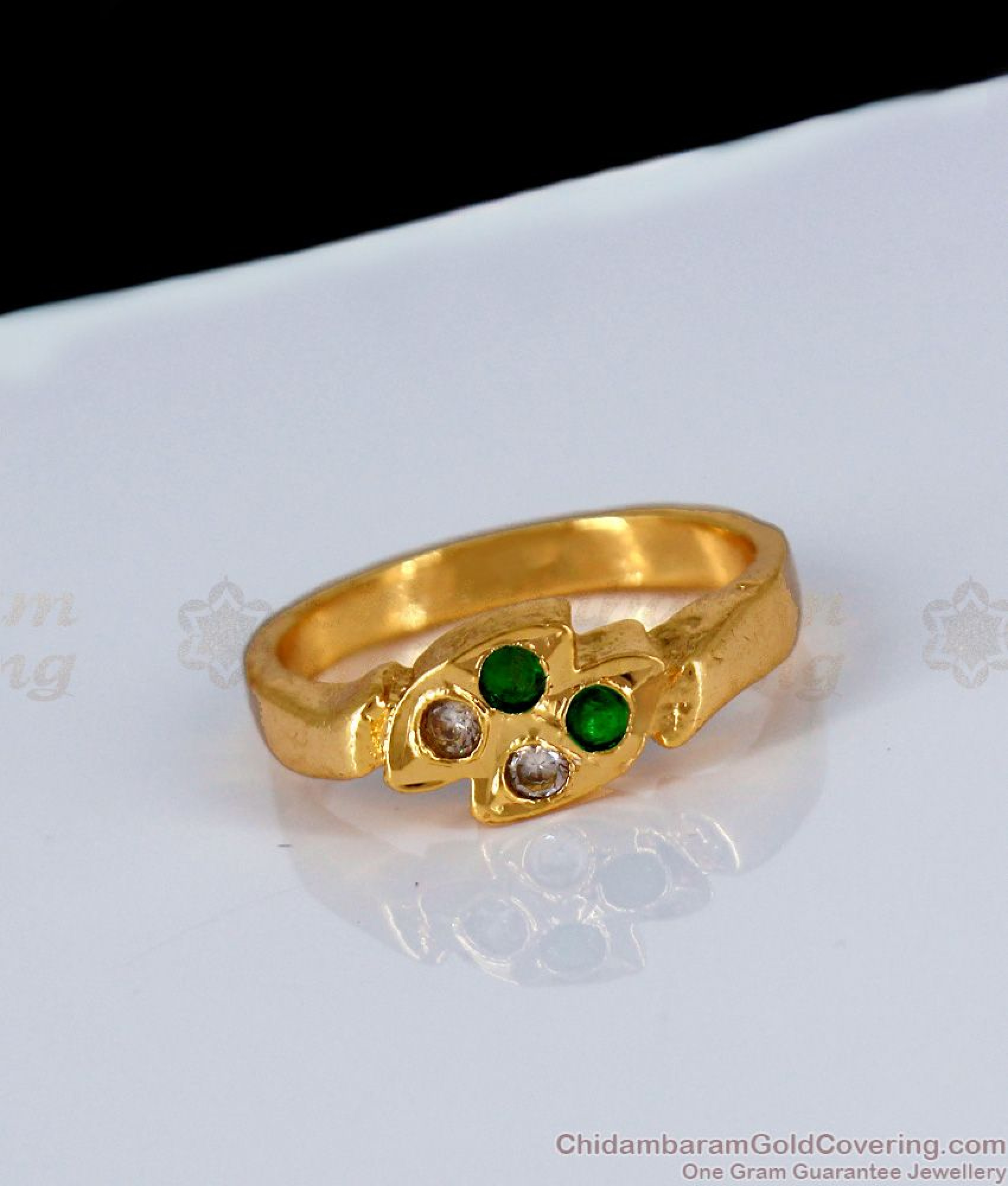 Buy Simple And Sleek Original Impon Finger Ring For Daily Wear FR1123