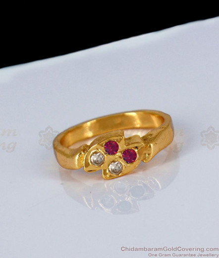South Indan Traditional Finger Ring Collections