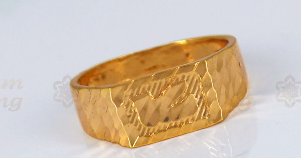 Buy Original Impon Mens Ring For Daily Wear Buy Online FR1130