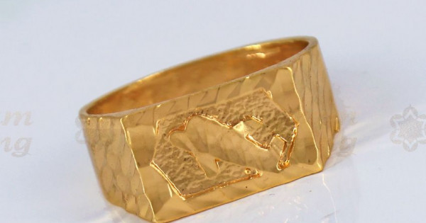 Original Impon Mens Ring For Daily Wear Buy Online FR1135