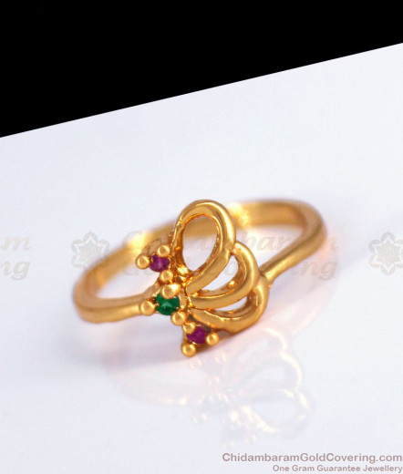 South Indan Traditional Finger Ring Collections