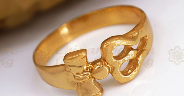 Buy Online Original Impon Finger Ring With Price FR1276