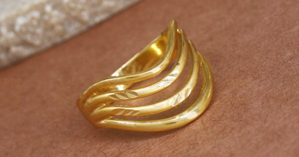 Stylish Forming Pattern Finger Ring Shop Online Fashion Jewelry FR1354