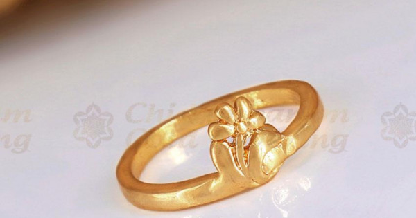 Buy Traditional Impon Finger Ring Light Weight Collections FR1426