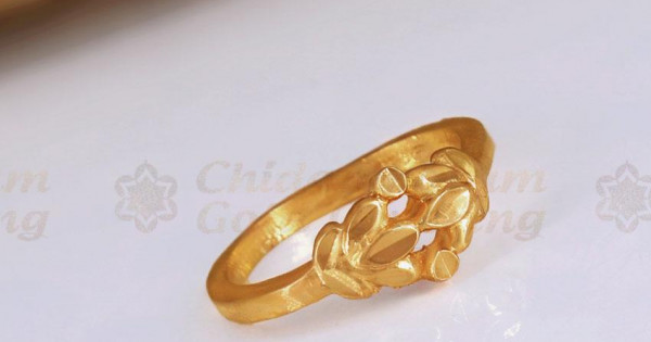Beautiful Impon Panchaloha Finger Rings Designs Shop Online FR1434