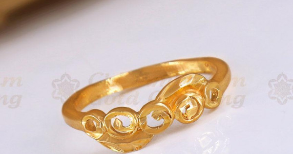 Simple Daily Use Impon Panchaloha Rings Designs Shop Online FR1448