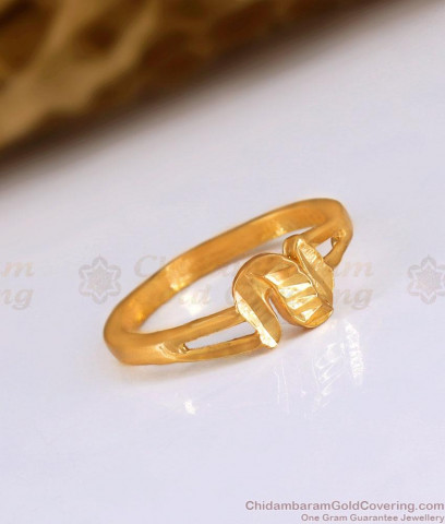 Stylish Impon Engagement Ring Designs Latest Collections FR1495