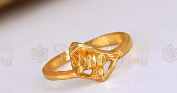 Pure Impon Panchaloha Ring Designs Shop Online FR1455