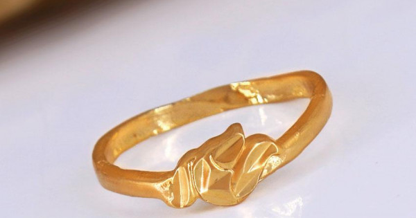 Light Weight 5 Metal Rings Impon Designs Shop Online FR1487