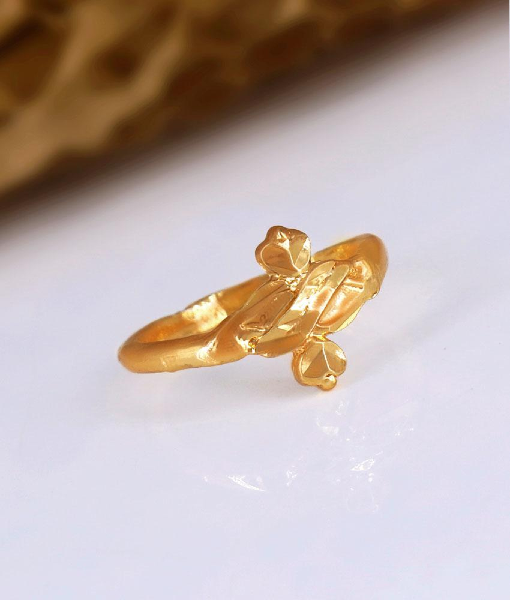 New Arrivals Impon Finger Ring Designs For Girls FR1492