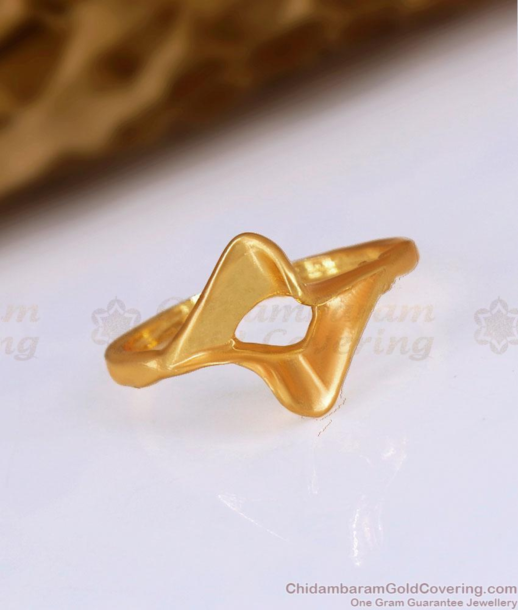 Infinity Ring Unique Impon Panchaloha Finger Rings Designs Buy Online ...