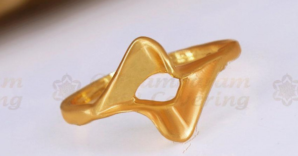 Infinity Ring Unique Impon Panchaloha Finger Rings Designs Buy Online ...