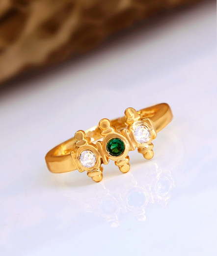 South Indan Traditional Finger Ring Collections