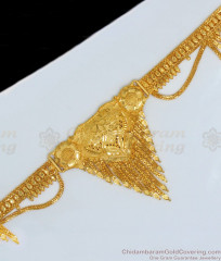 Arabian Design One Gram Gold Hip Chain Wedding Wear Collections HC1013