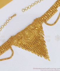 Buy Gold Hip Chain Bridal Collection HC1018