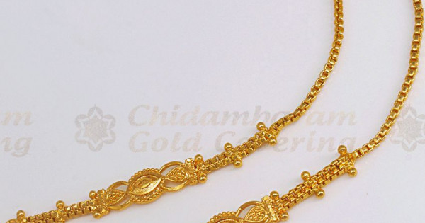 One Gram Gold Maatal Fashion Jewelry Shop Online MATT107