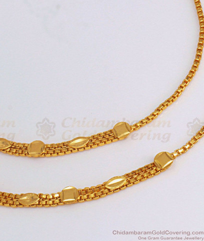THAL21 - Full Thali Set with Chain Gold Plated Jewelry Shivan Thali ...