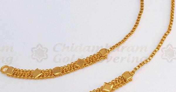 Hear Design Gold Tone Maatal Womens Fashion MATT109