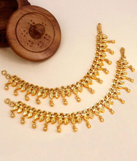 Grand One Gram Gold Maatal Design For Wedding Collection MATT104
