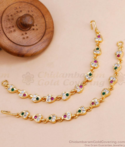 Buy One Gram Gold Maatal Bridal Wear Hair Ornaments MATT118