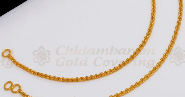 Traditional Simple Chain Suthu Maatal Gold Collection Online MATT91