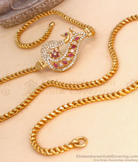 Mugappu | 1 gram gold latest designs | 6 Months Guarantee
