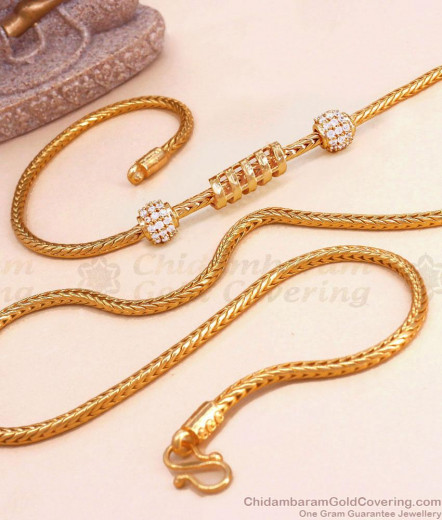 Mugappu | 1 gram gold latest designs | 6 Months Guarantee