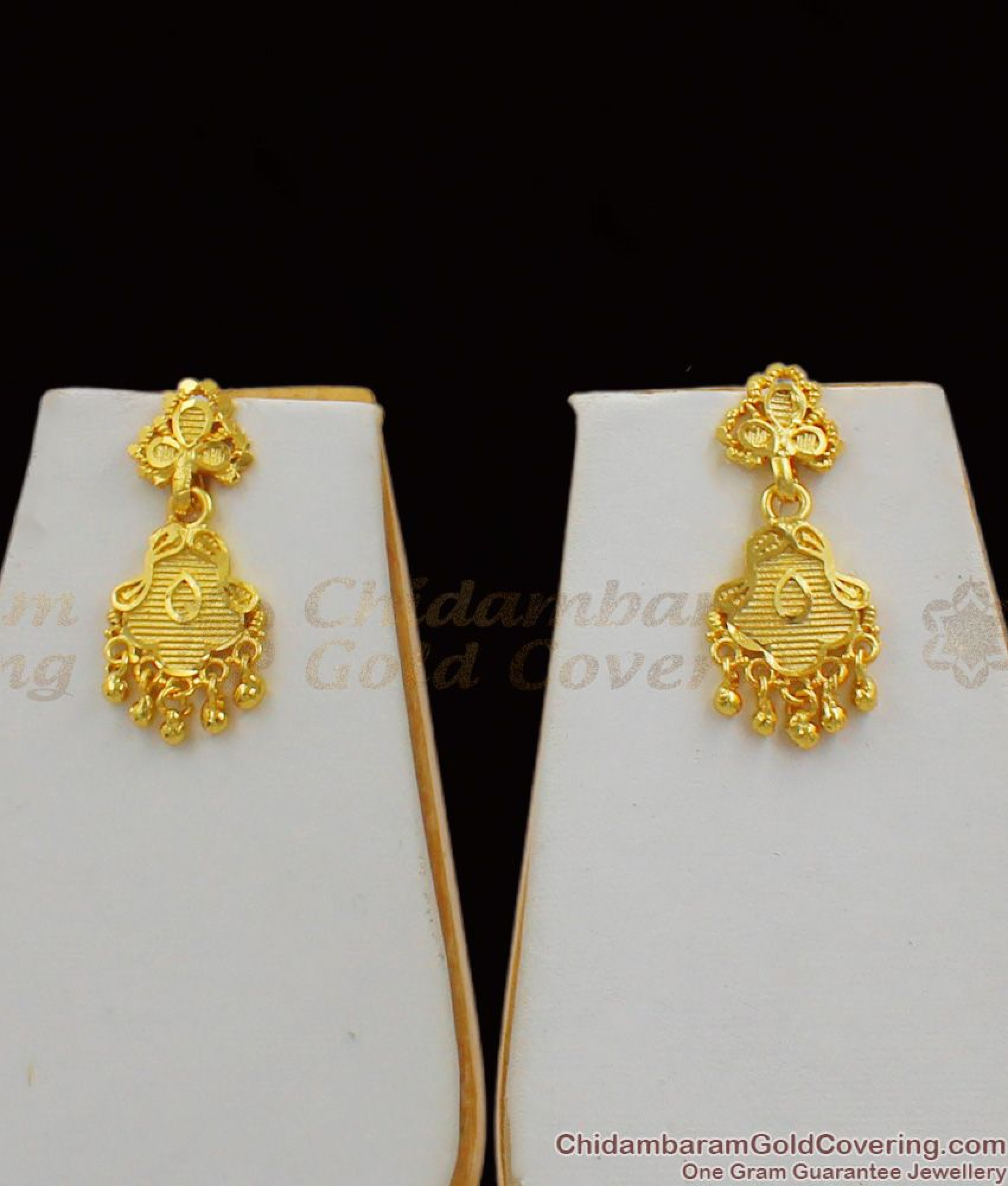 Light Weight Bridal Design Two Gram Gold Inspired Forming Necklace ...