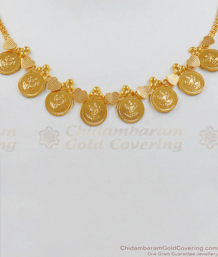 Gold Necklace Designs In 8 Grams With Price