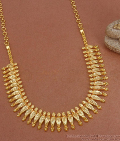 Gold Mangalyam Keelpoo Thali Set Muhurtha Chain Muruku Design THAL68