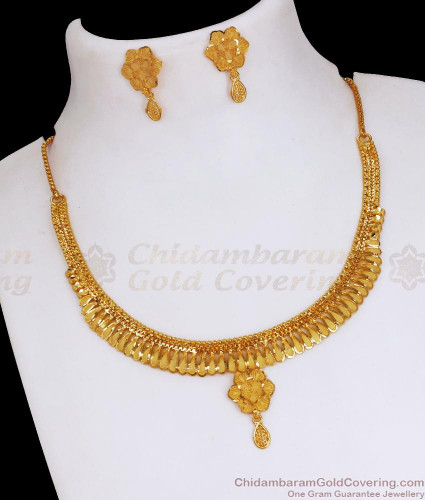 Modern simple necklace design store