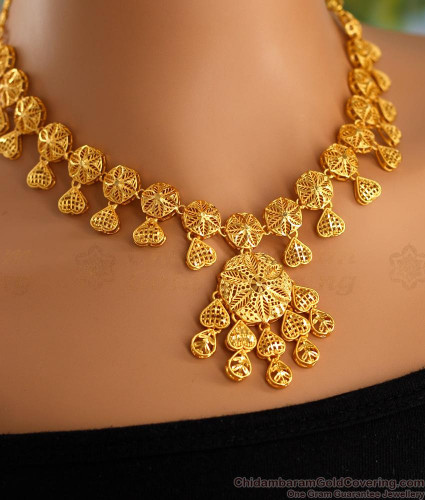 New gold jewellery store