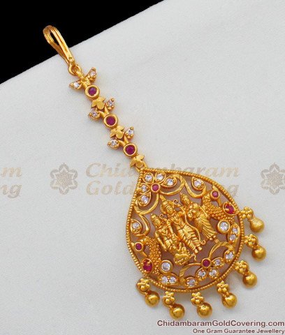 Pure Original Impon Sivan Divine Trishool Ring FR1004