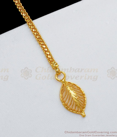 Vishnu Sangu Model Gold Mangalyam Full Thali Set With Muruku Chain ...