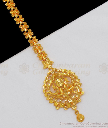 Simple and Attractive Antique Touch Nethichutti Online NCHT28