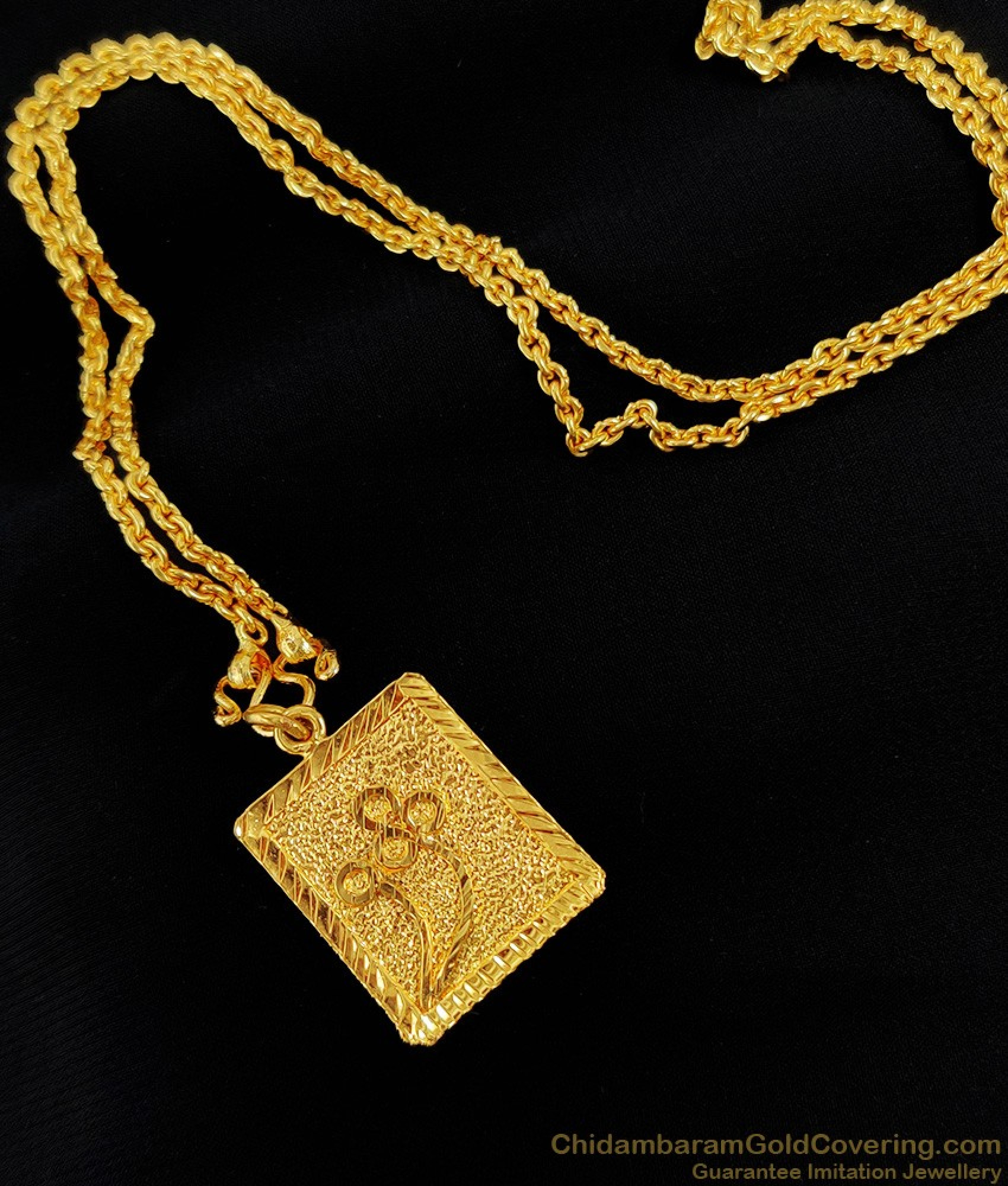 24kt Gold Plated Flower Pendant for Girls Buy Online