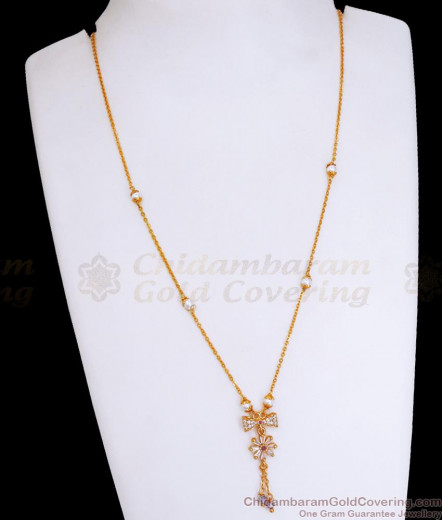 Small Pendants and Short Chains (18 inches)