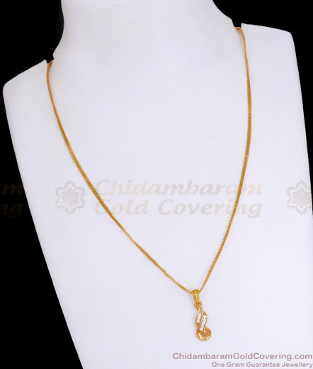 Small Pendants and Short Chains (18 inches)