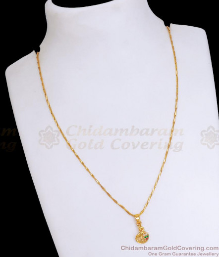 Small Pendants and Short Chains (18 inches)