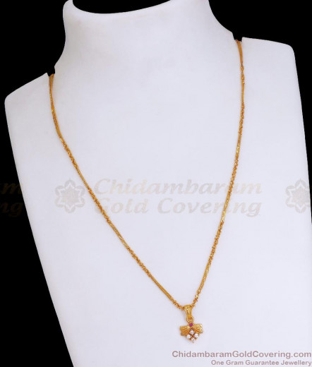 Small Pendants and Short Chains (18 inches)